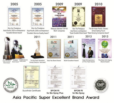 Pusat Biospray Nutric Teroercaya | Agen Revolutic BioSpray Nutric